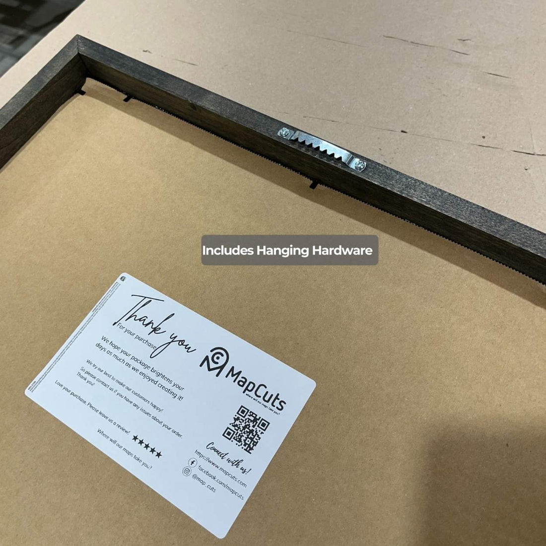 National Park Travel Map | 3D Custom Wooden Wall Decor with Pins – Map Cuts