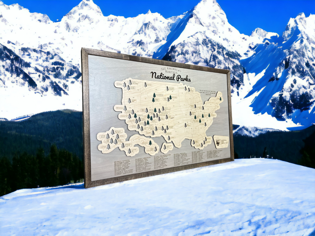 Big Beautiful Bill Public Land Sale Explained – Map Cuts